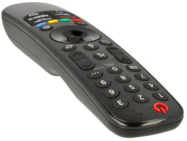 LG television remote control AKB76040001 - fhp.fi - appliance spare parts