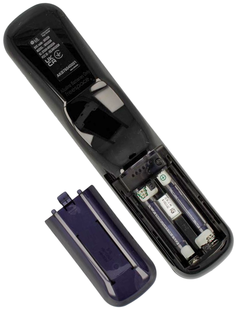 LG television remote control AKB76040001 - fhp.fi - appliance spare parts