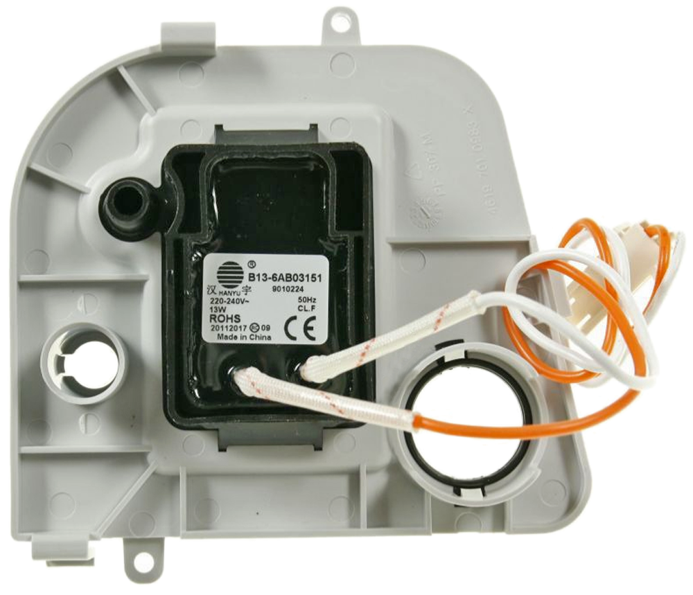 Whirlpool dryer drain pump - fhp.fi - appliance spare parts