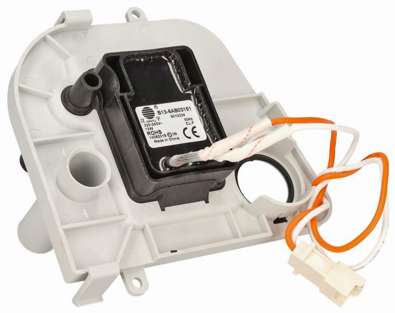 Whirlpool dryer drain pump - fhp.fi - appliance spare parts