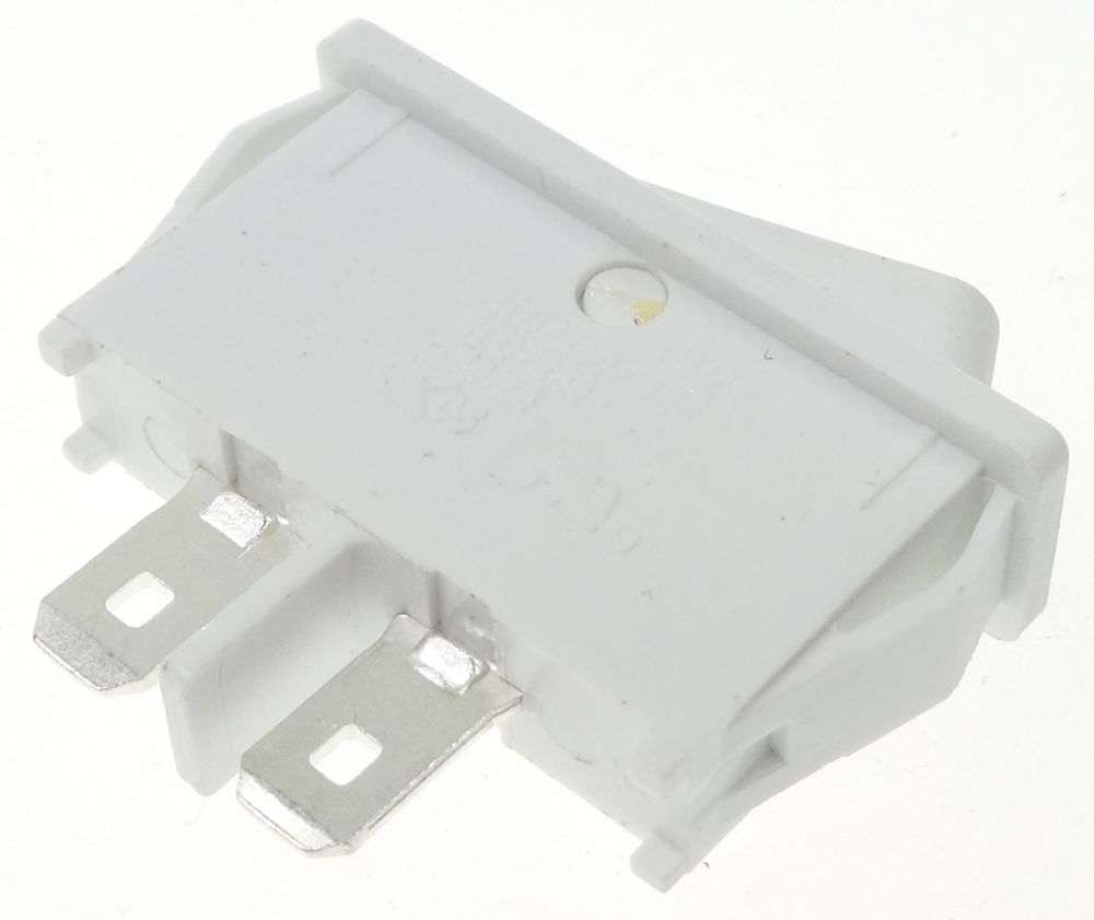 Vallox cooker hood light switch, white - fhp.fi - appliance spare parts