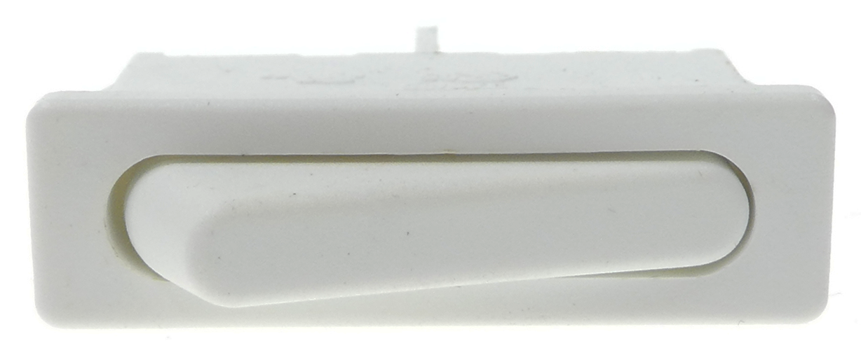 Vallox cooker hood light switch, white - fhp.fi - appliance spare parts
