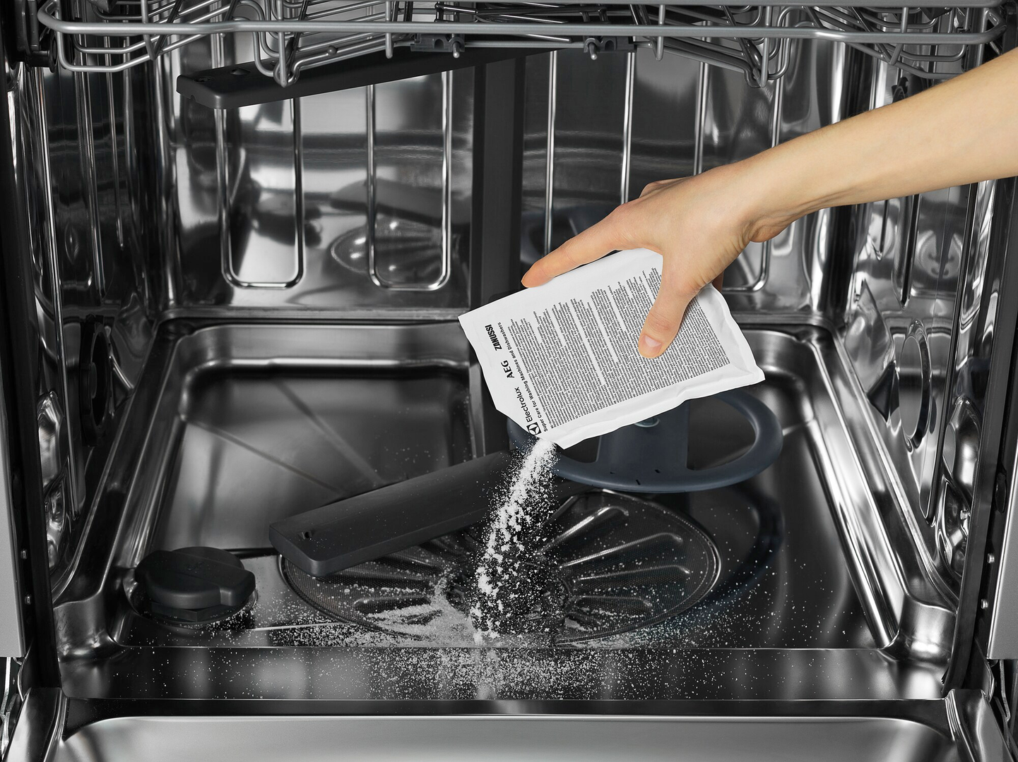 Dishwasher Super Clean solution M3DCP200 - fhp.fi - appliance spare parts