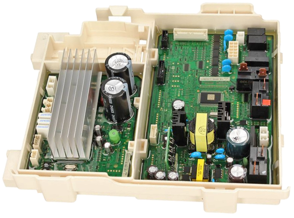 Samsung washing machine main PCB DC92-01789B - fhp.fi - appliance spare ...