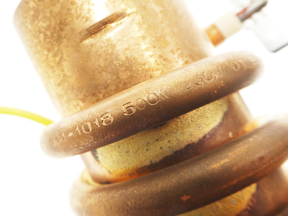 Moccamaster boiling element KBG741 Select - fhp.fi - appliance spare parts