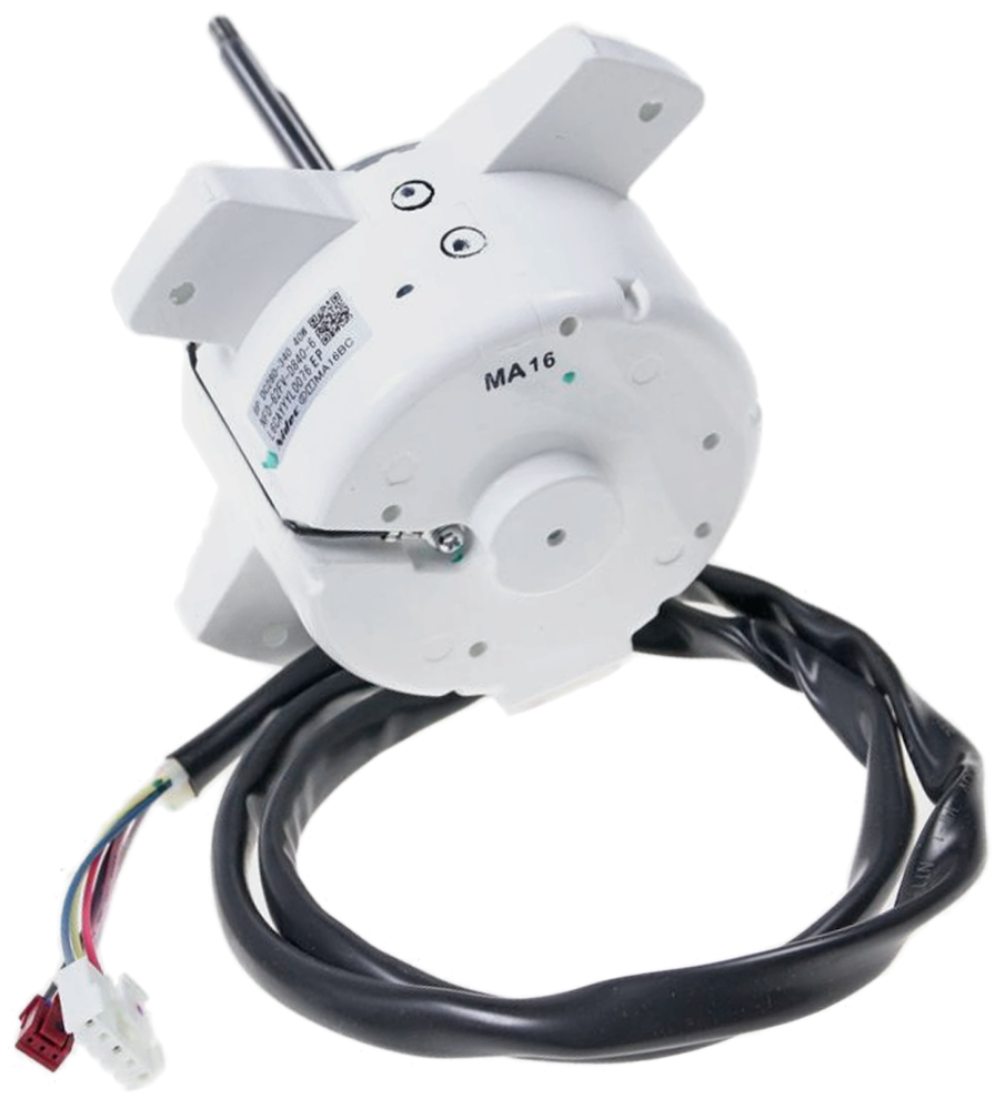 Panasonic outdoor unit fan motor L6CAYYYL0076 - fhp.fi - appliance ...