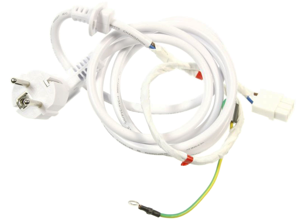 LG washing machine power cord - fhp.fi - appliance spare parts