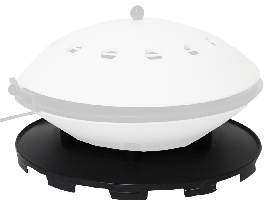 Ufox U3S humidifier stand - fhp.fi - appliance spare parts