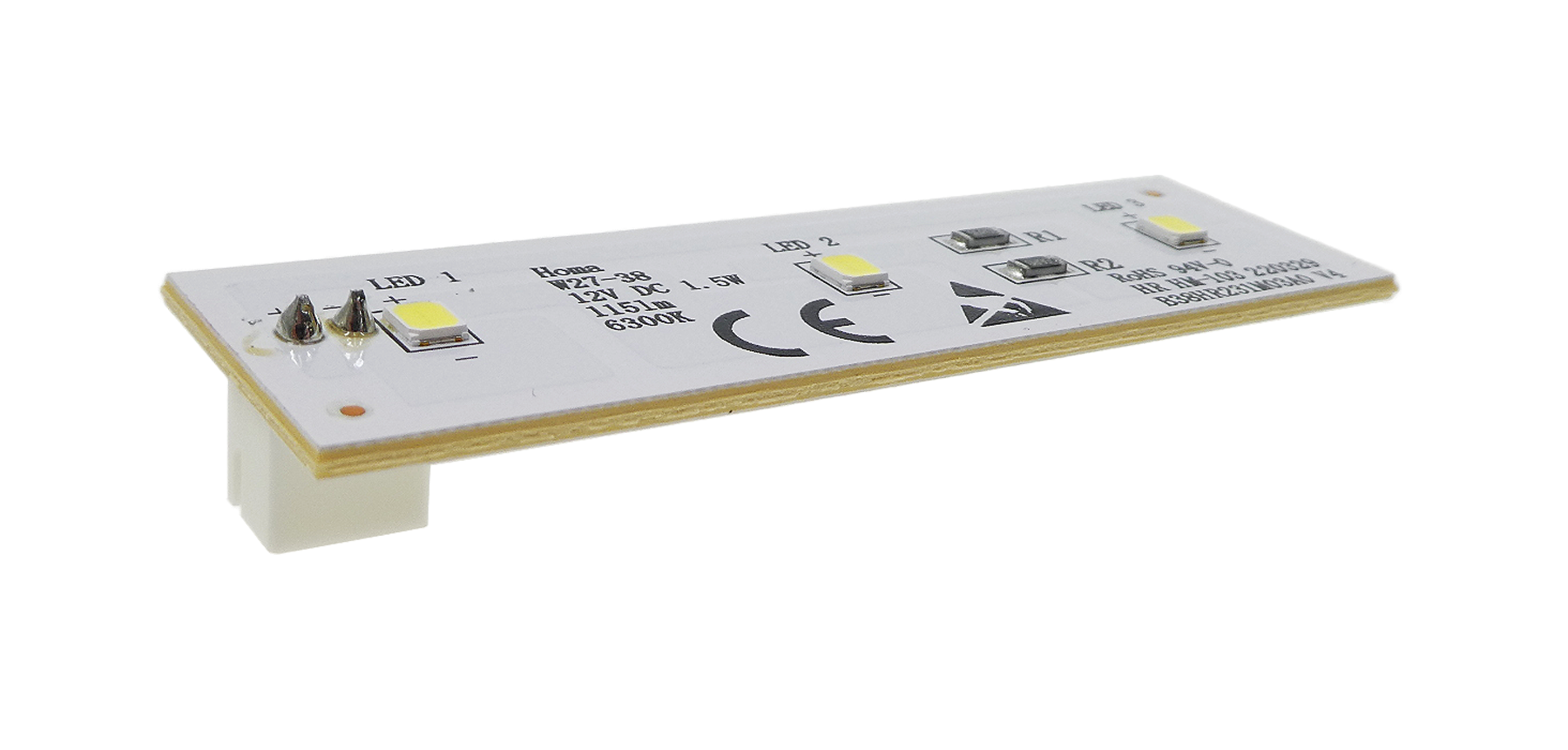 Homa fridge LED light 3050400025 - fhp.fi - appliance spare parts