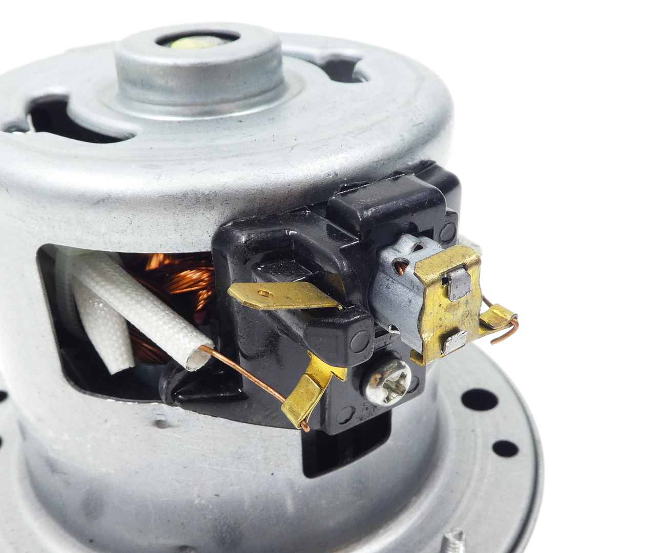 Vacuum cleaner motor 800W, 106x109mm - fhp.fi - appliance spare parts