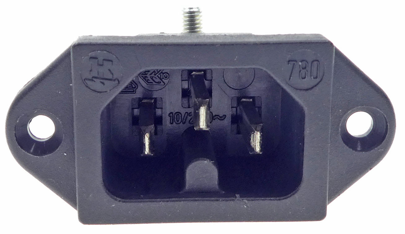 Animo coffee container socket C16 - fhp.fi - appliance spare parts