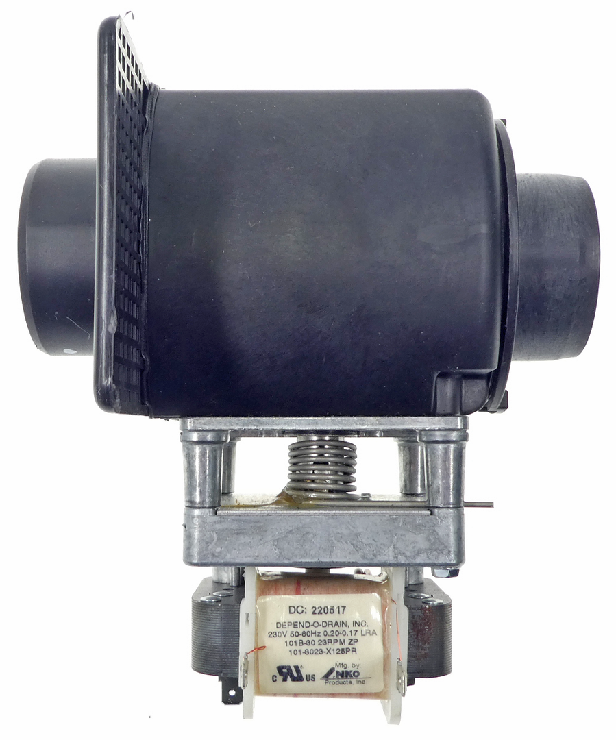 MDB-O-2 washing machine drain valve 250806 - fhp.fi - appliance spare parts