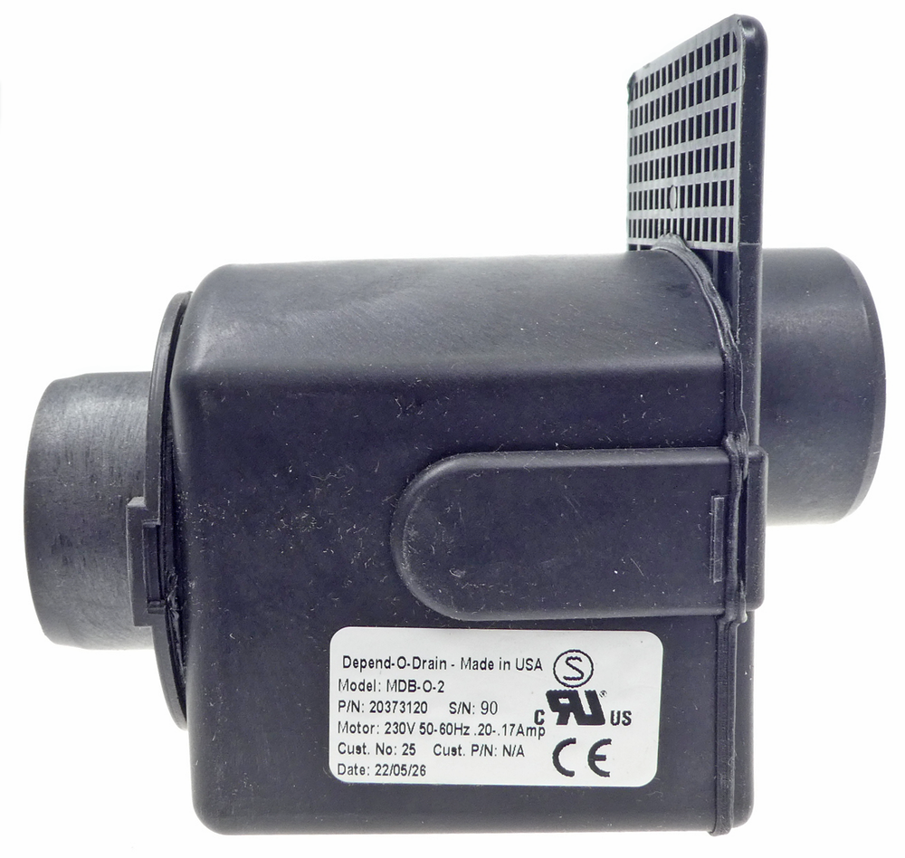 MDB-O-2 washing machine drain valve 250806 - fhp.fi - appliance spare parts