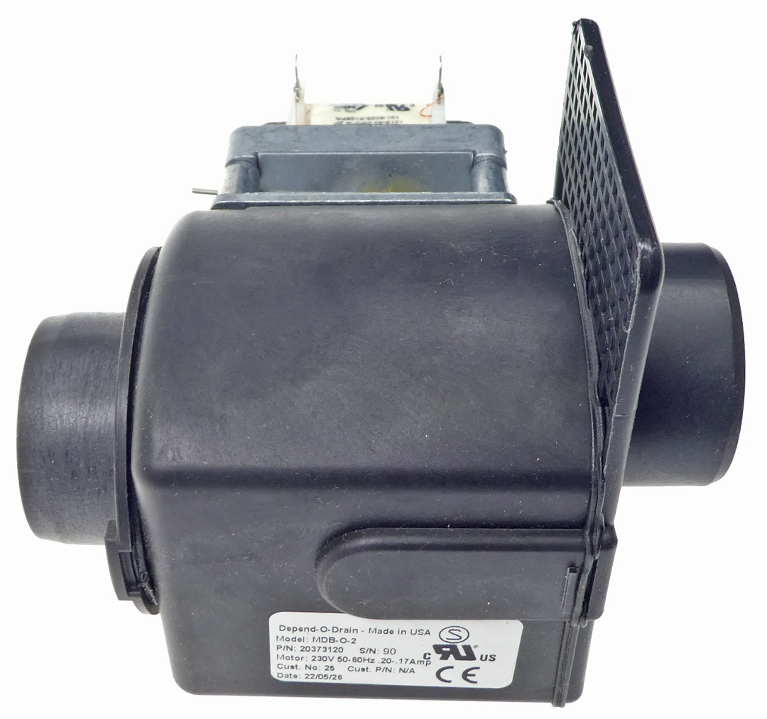 MDB-O-2 washing machine drain valve 250806 - fhp.fi - appliance spare parts