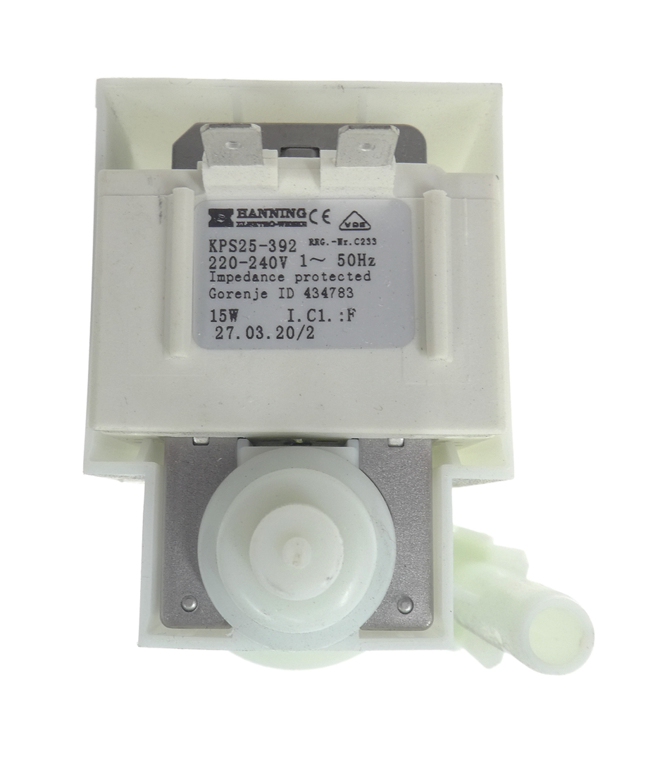 Gorenje / Asko tumble dryer drain pump - fhp.fi - appliance spare parts