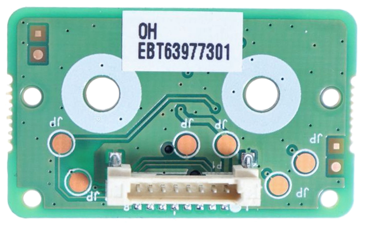 LG display power button PCB EBT63977301 - fhp.fi - appliance spare parts