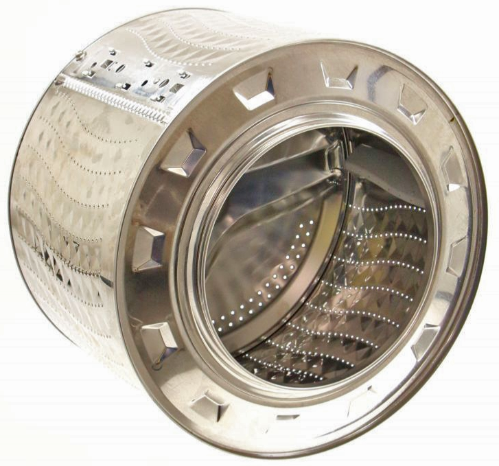 Samsung drum & spider assembly DC97-17231A - fhp.fi - appliance spare parts