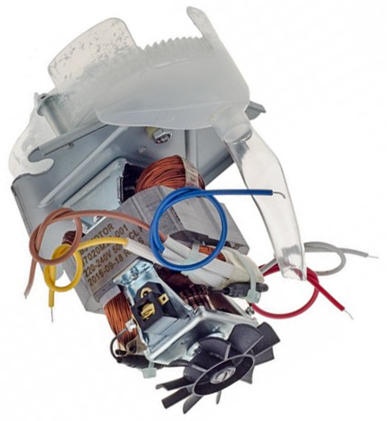 Kenwood food processor motor KW714310 - fhp.fi - appliance spare parts