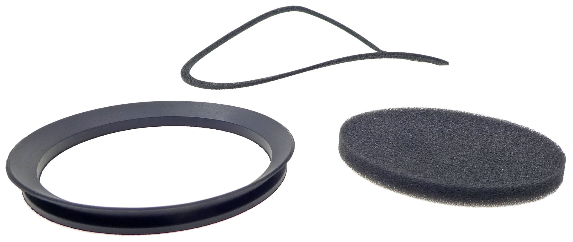 Nilfisk GD930 lid seals + motor filter - fhp.fi - appliance spare parts