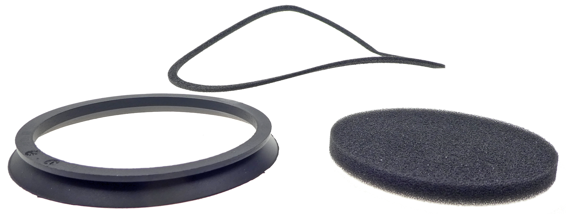 Nilfisk GD930 lid seals + motor filter - fhp.fi - appliance spare parts