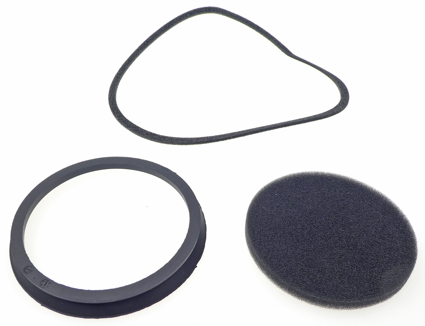 Nilfisk GD930 lid seals + motor filter - fhp.fi - appliance spare parts