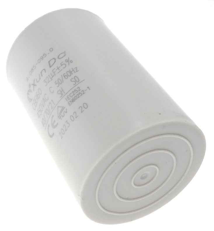 Pressure washer capacitor 32 μF - fhp.fi - appliance spare parts