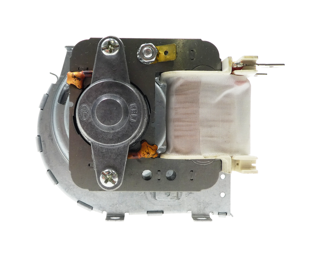 Cooler fan motor 22W, left - fhp.fi - appliance spare parts
