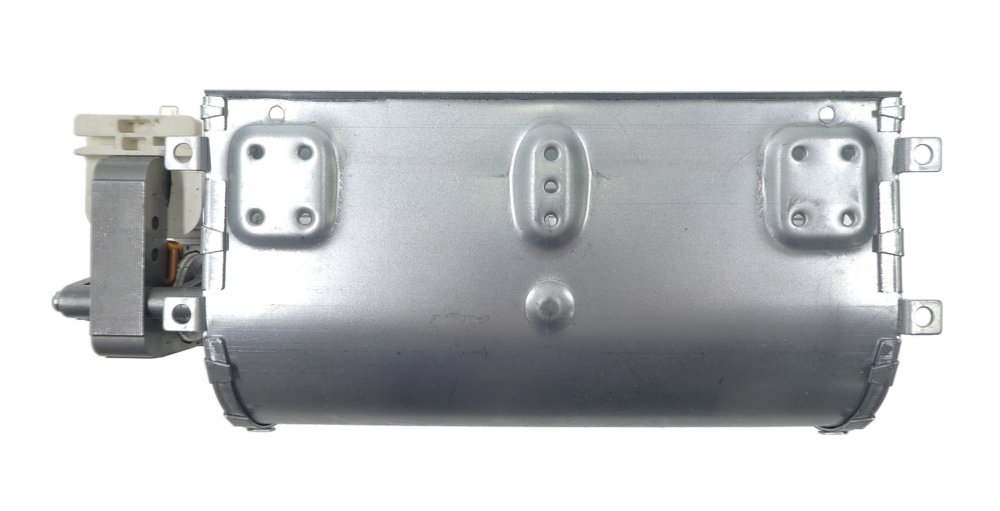 Cooler fan motor 22W, left - fhp.fi - appliance spare parts