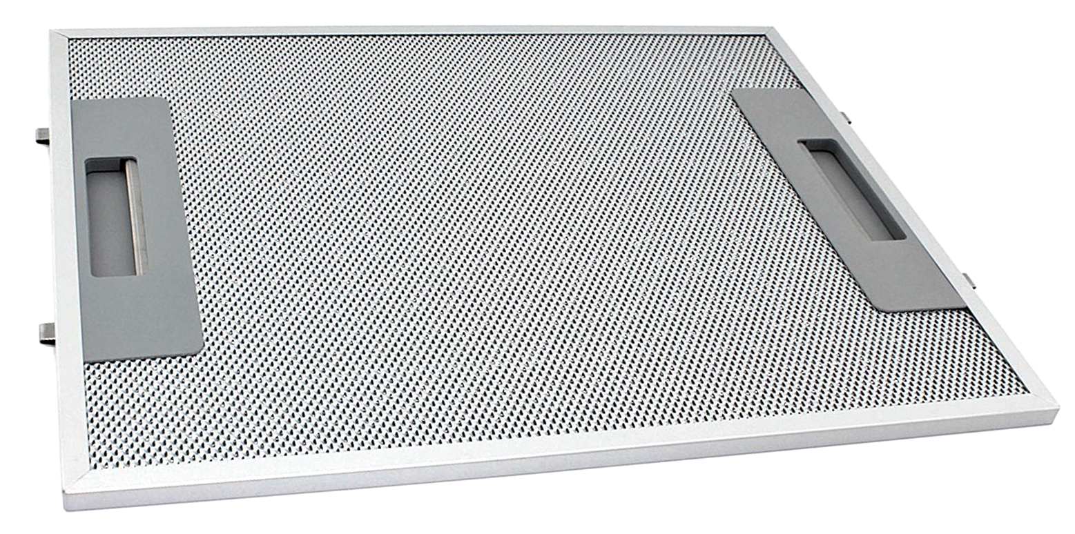 Faber cooker hood grease filter 313x249mm - fhp.fi - appliance spare parts