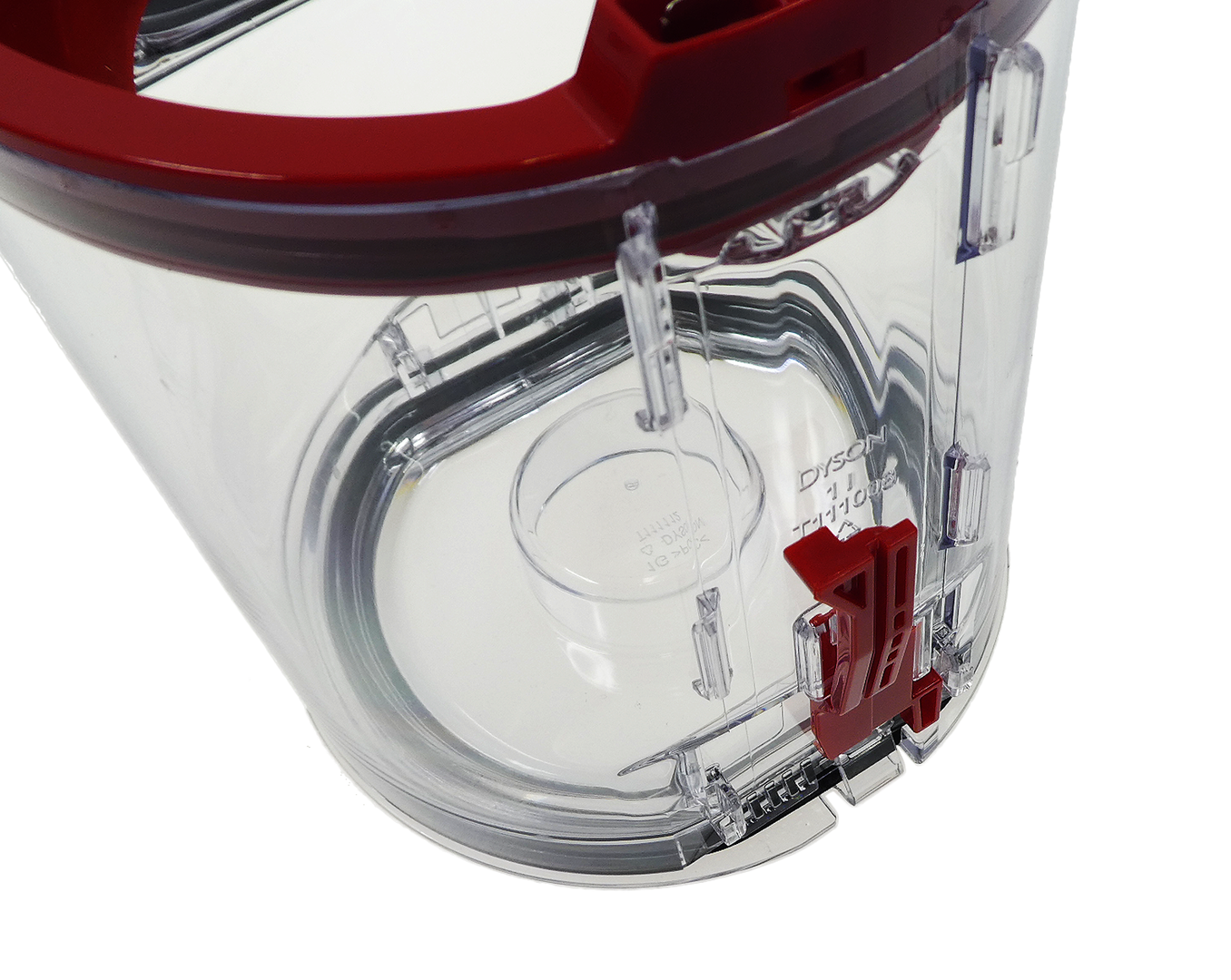 Dyson vacuum cleaner dust container 967699-01 - fhp.fi - appliance ...