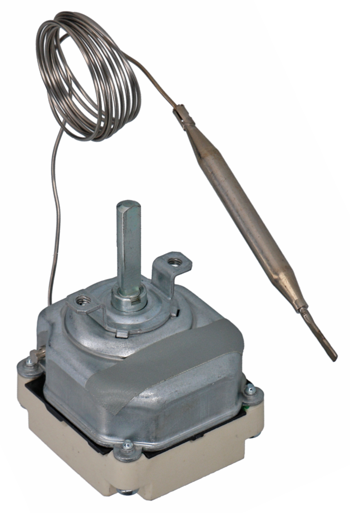 Oven thermostat 50-300°C 3N 6x77mm - fhp.fi - appliance spare parts