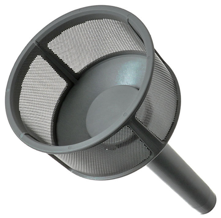 Electrolux over flow pipe with filter 0L2830 - fhp.fi - appliance spare ...