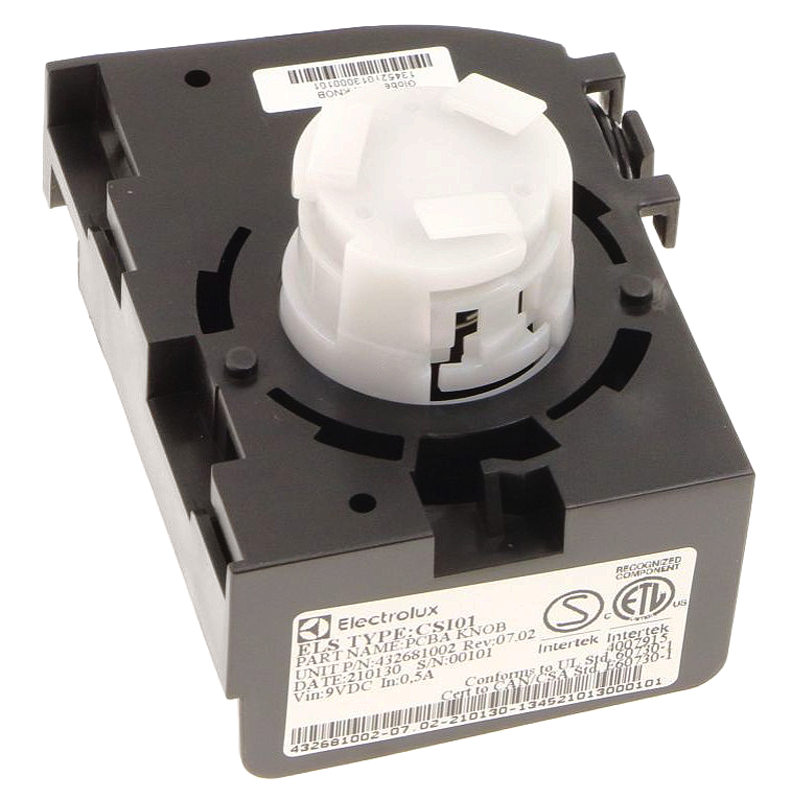 Electrolux Professional washing machine selector switch W575H (Q277216 ...