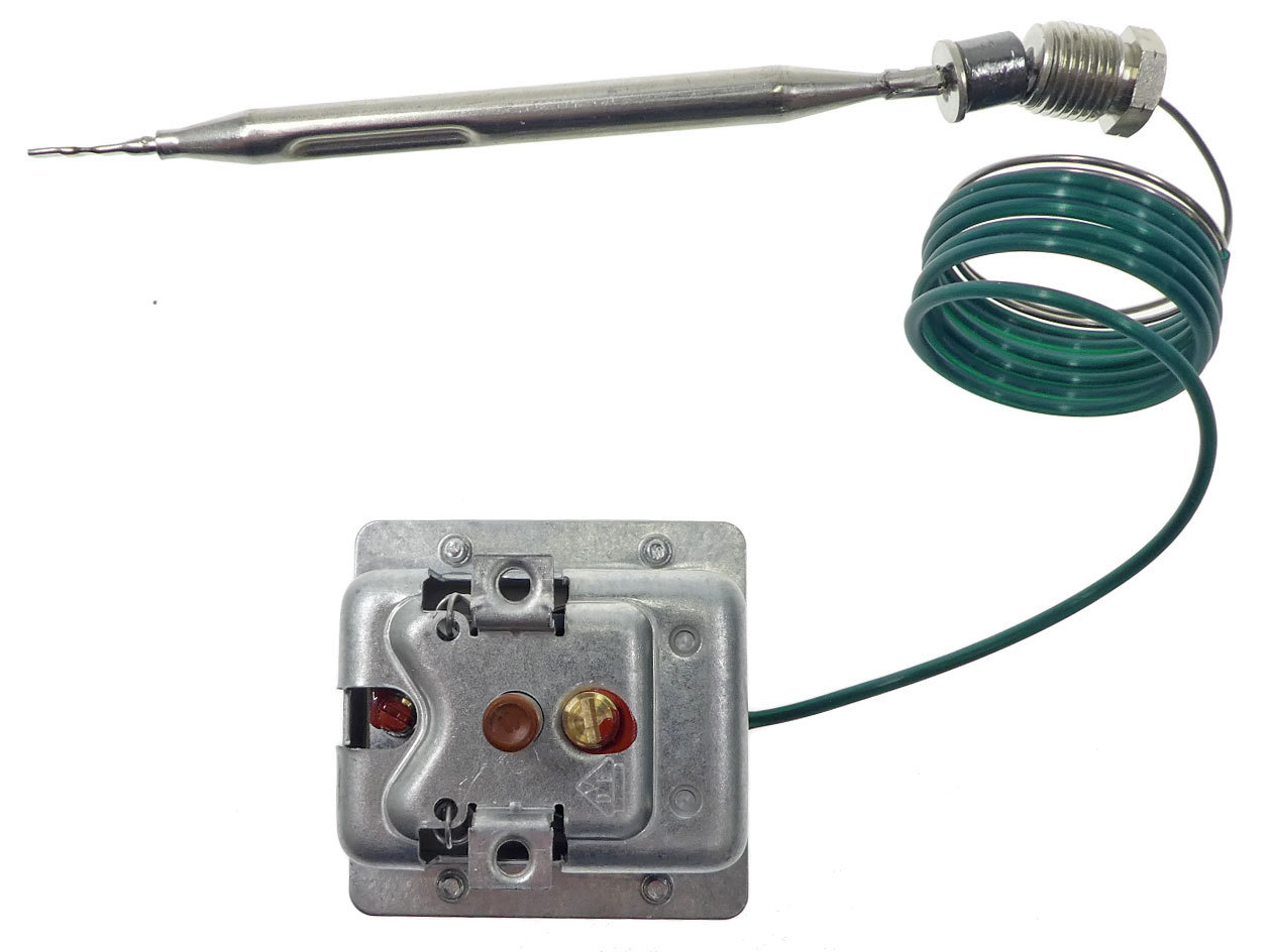 Fryer over heat protector 3-pole 232°C - fhp.fi - appliance spare parts