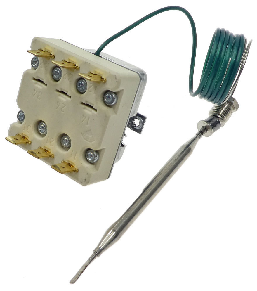 Fryer over heat protector 3-pole 232°C - fhp.fi - appliance spare parts