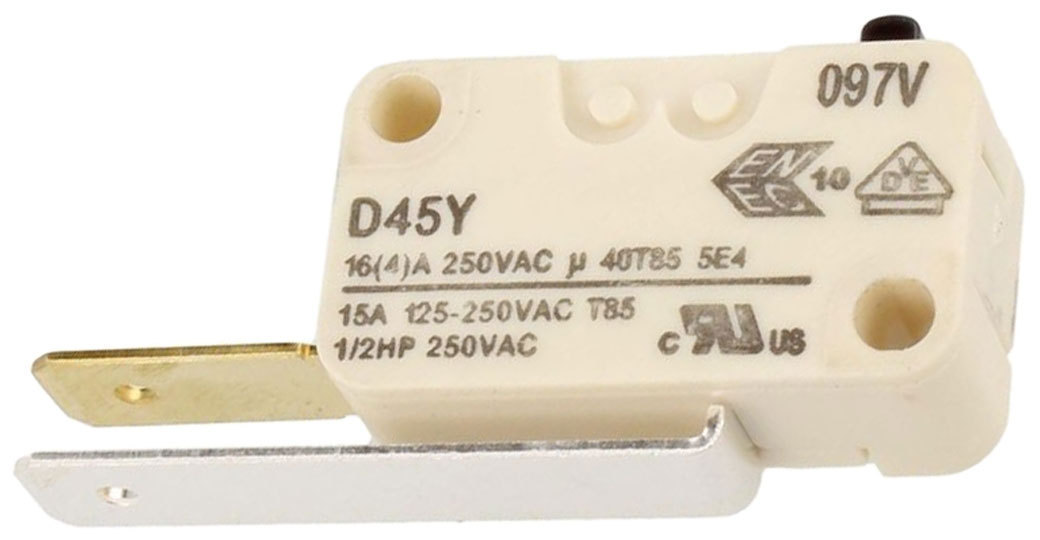 Beko Gram door micro switch 1731980300 - fhp.fi - appliance spare parts