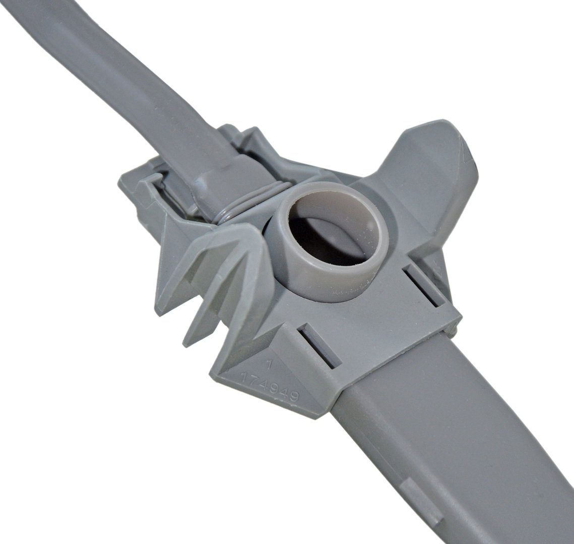 Beko Gram dishwasher rising tube 1738001700 - fhp.fi - appliance spare ...