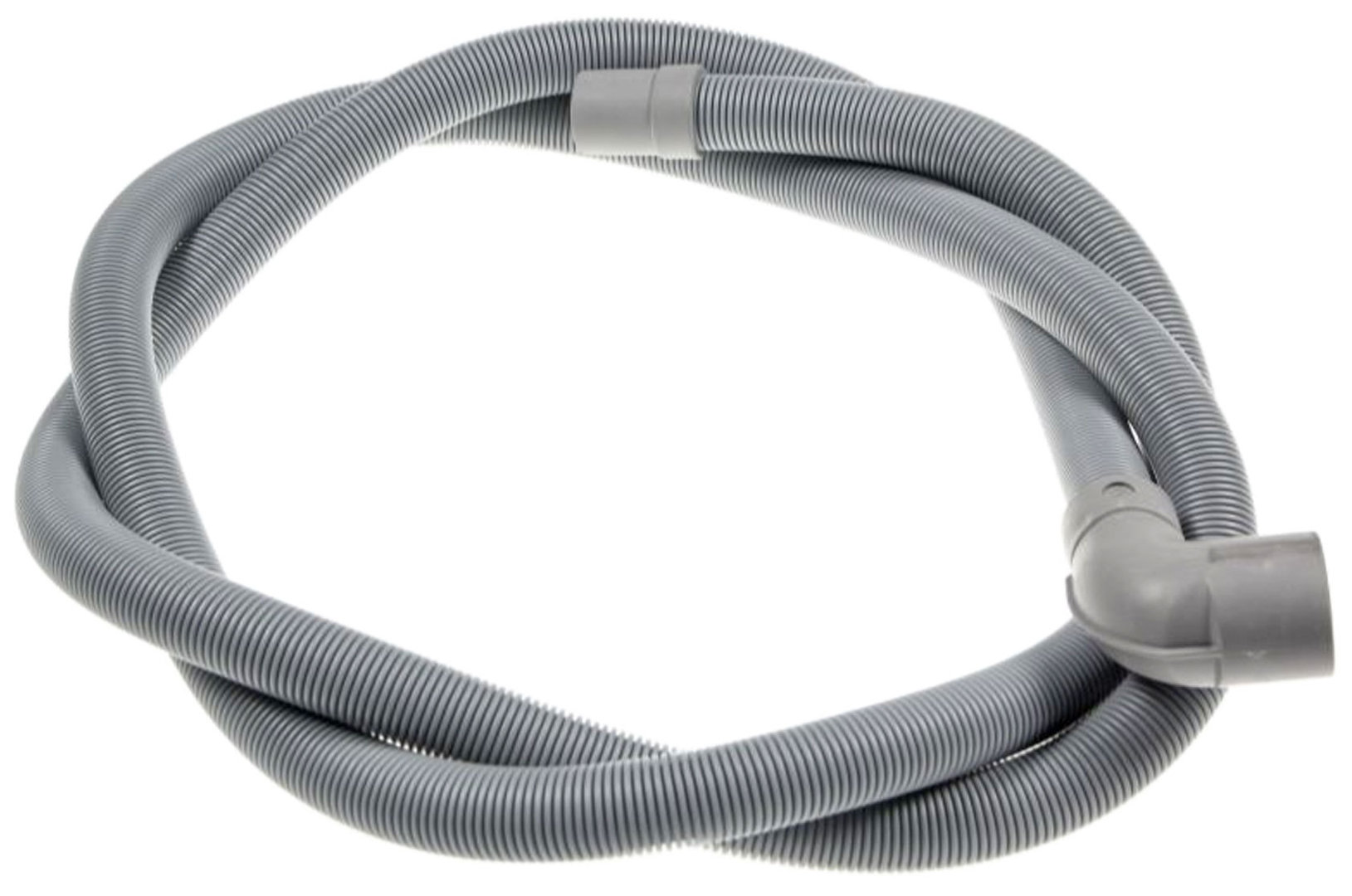 Whirlpool drain hose 2050mm 482000089606 - fhp.fi - appliance spare parts