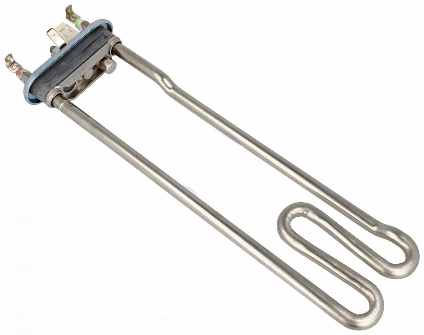 Washing machine heater 2000W 257mm - fhp.fi - appliance spare parts