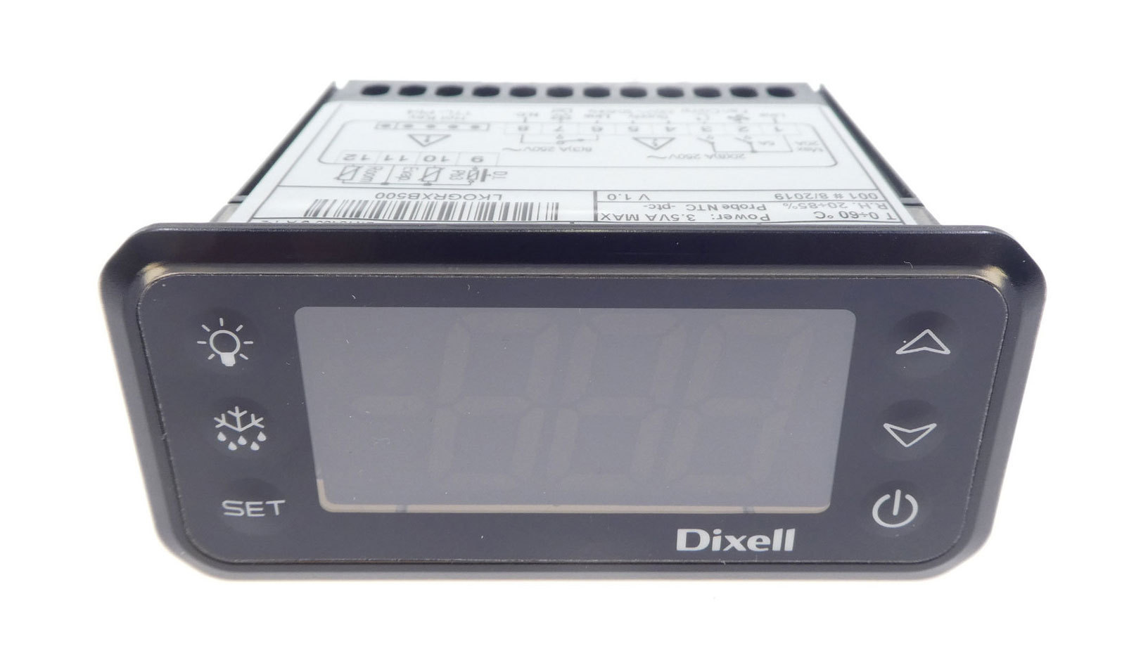 Festivo ETC control repair kit Dixell, fridge-freezer - fhp.fi ...