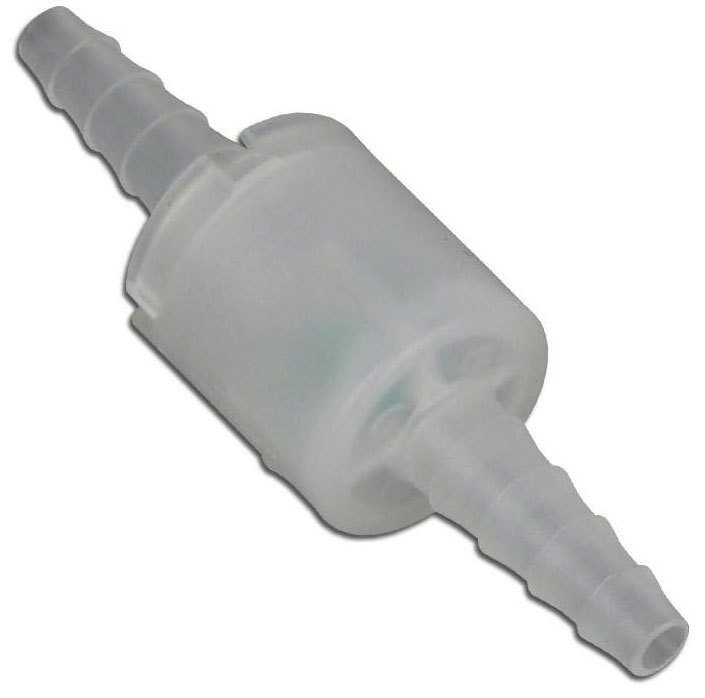 Check valve for water hose 8-10mm - fhp.fi - appliance spare parts