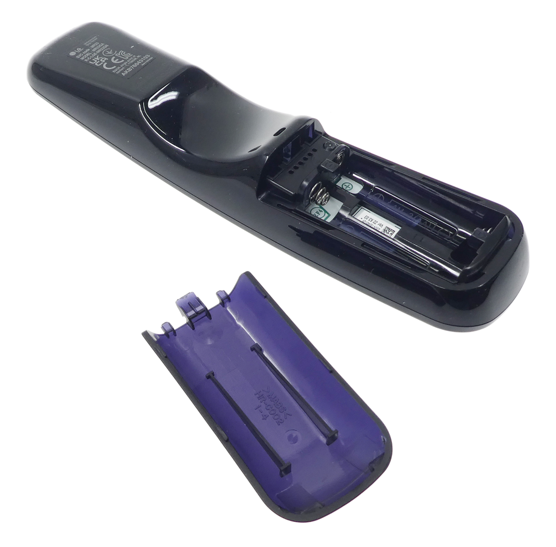 LG television remote control MR23GA - fhp.fi - appliance spare parts