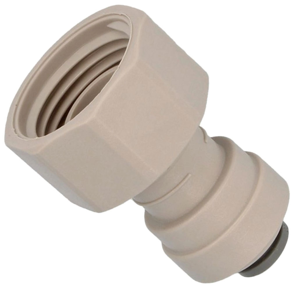 Fridge water tube tap connector 1/2" - 6,35mm - fhp.fi - appliance ...