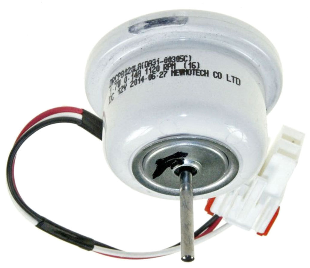 Samsung condenser fan motor DA31-00305C - fhp.fi - appliance spare parts