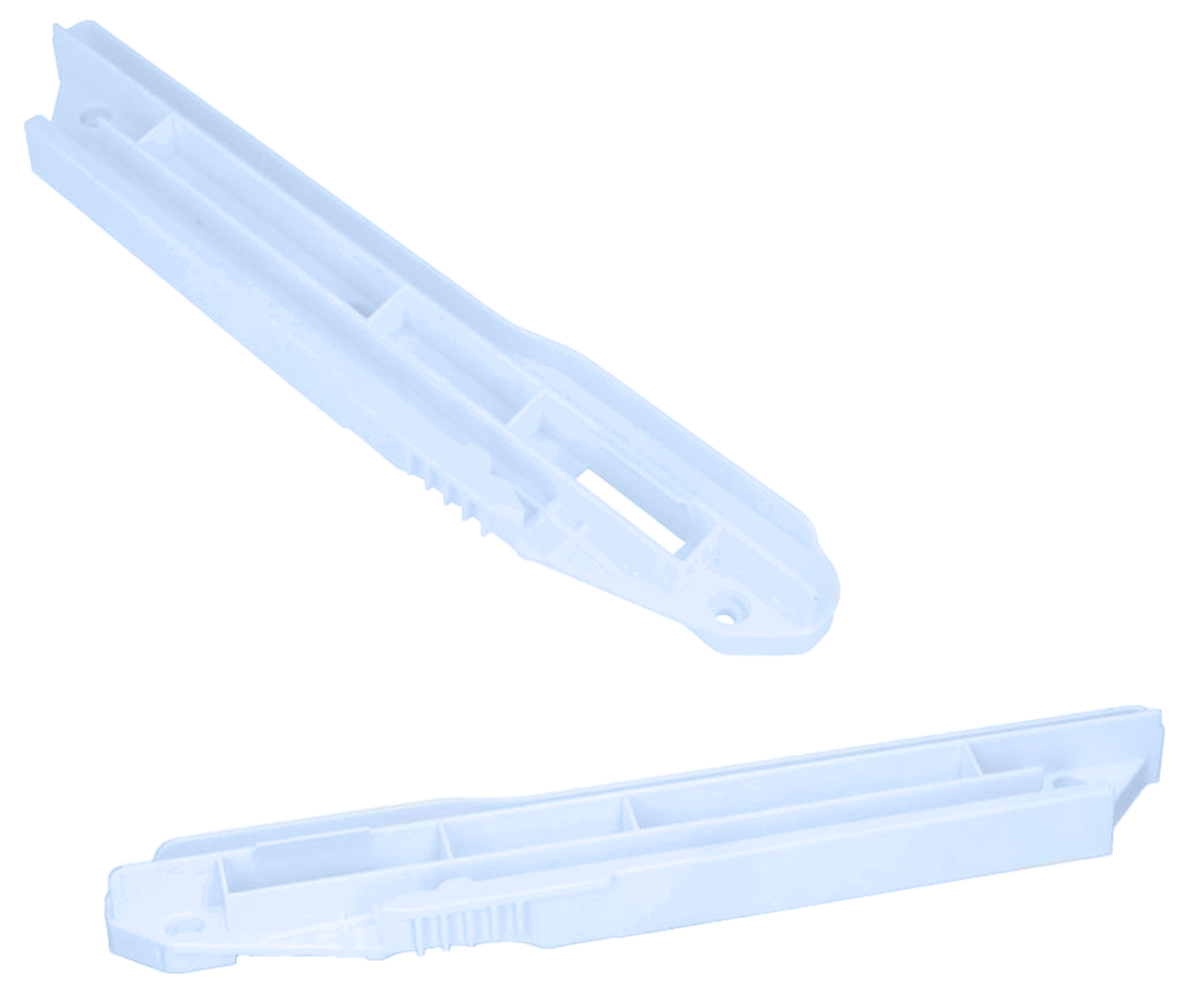 Whirlpool fridge drawer rails WSC5513 - fhp.fi - appliance spare parts