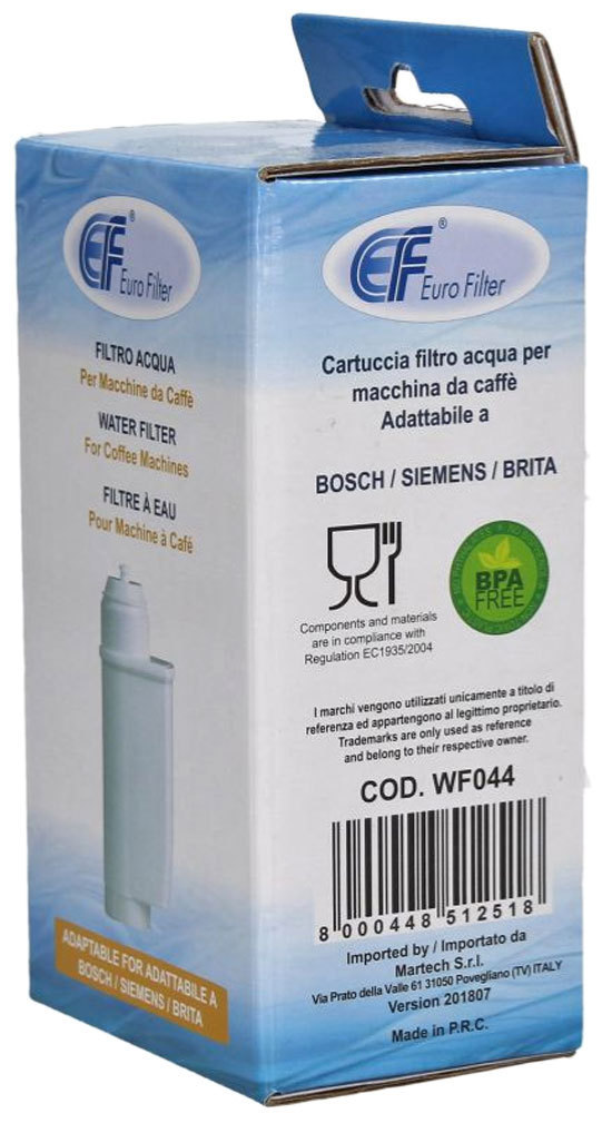 Coffee maker water filter Brita WF044 - fhp.fi - appliance spare parts