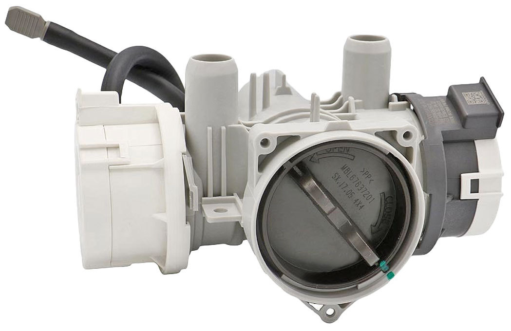 LG drain pump AHA75693421 - fhp.fi - appliance spare parts
