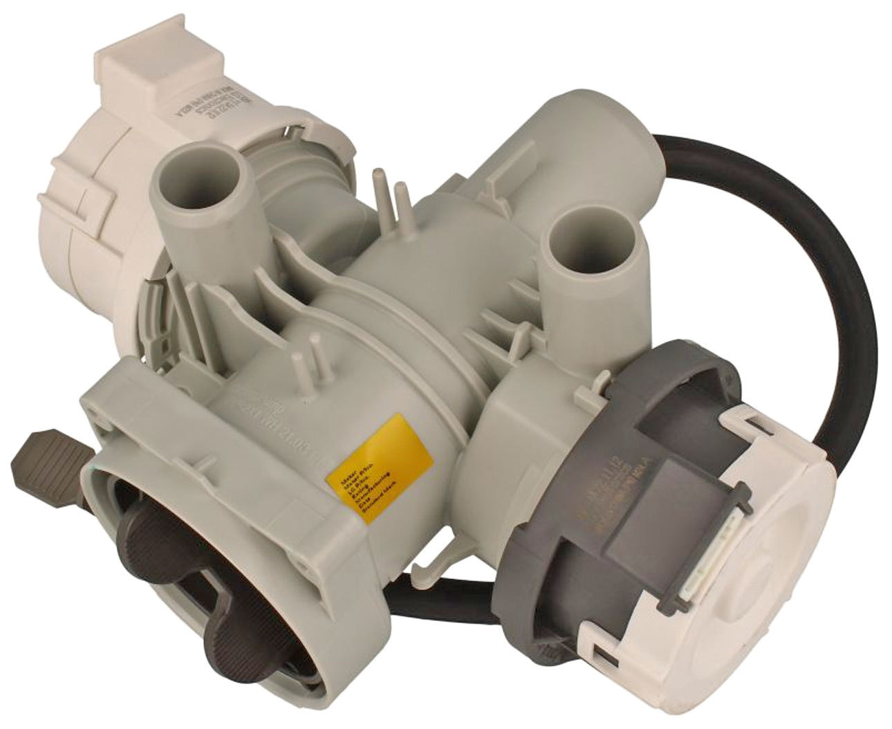 LG drain pump AHA75693421 - fhp.fi - appliance spare parts