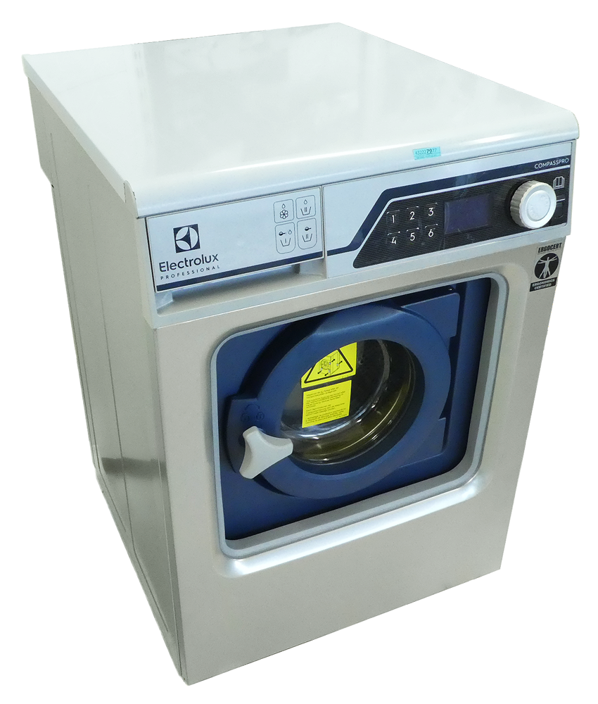 Electrolux Professional washing machine WH6 / 6kg - fhp.fi - appliance ...