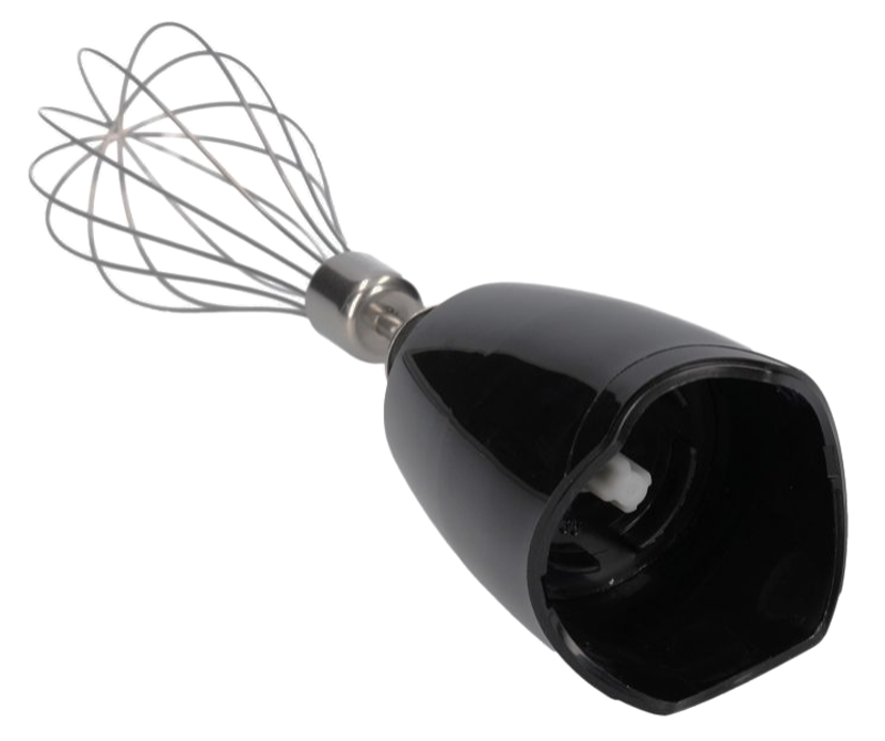 Braun MQ10 whisk and gear, black - fhp.fi - appliance spare parts